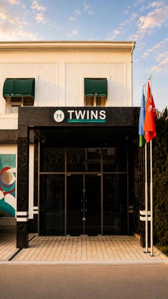 Guest House Twins - Tashkent
