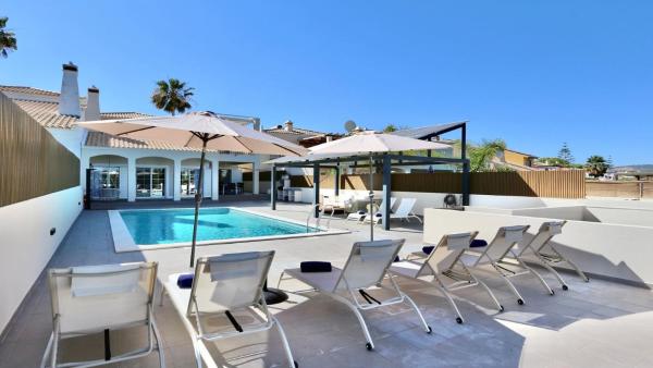 Villa Milou, Luxury Villa By Cleverdetails In Vilamoura - Quarteira