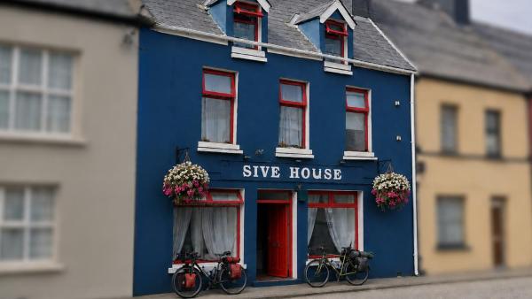 Sive Budget Accommodation - Irlanti
