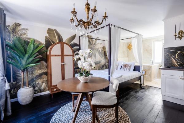 Jardin D'orient - Love, Spa & Terrasse Privative - Avignon