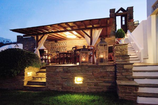 Summer Time - Tinos Apartments - Cyclades