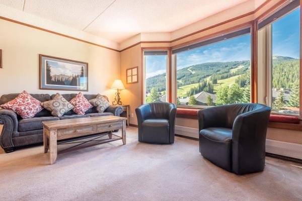 Telemark Lodge 303 - Copper Mountain, CO