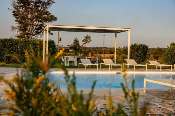 Villa Topazio - Salento, Italien