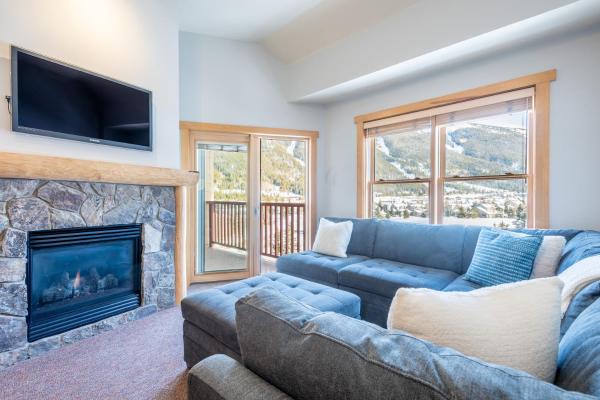 Copper Springs Lodge 404 - Copper Mountain, CO