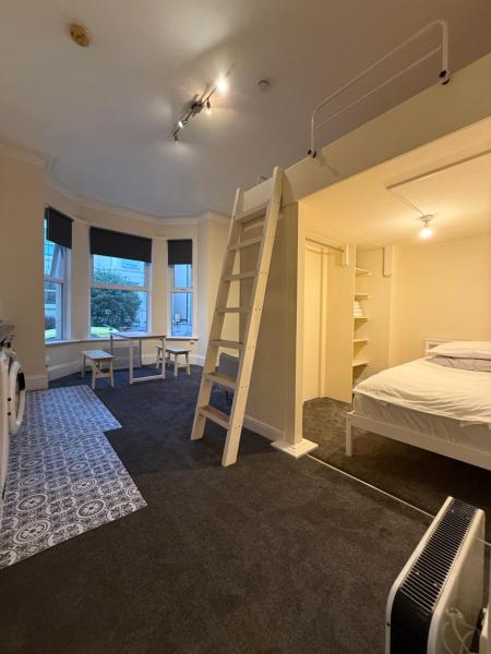 Cosy Studio Flat - Isle of Wight