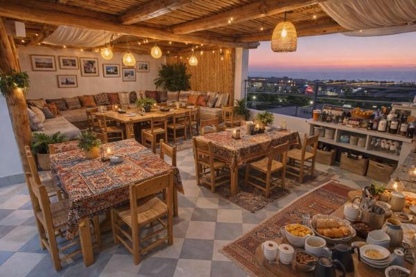 Tamrazen Retreat - Taghazout