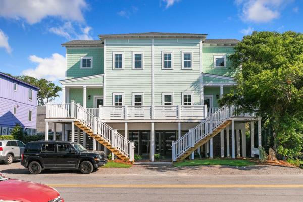 East Hudson Ave 0108 B - Marie Marsh - Folly Beach, SC