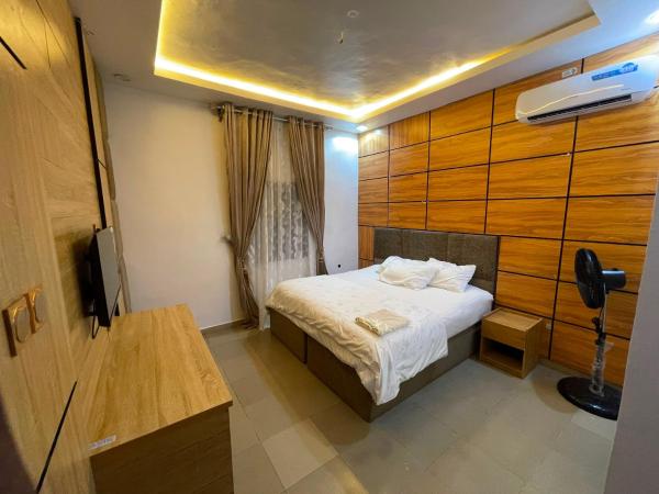 Motisoft Hotel - Nigeria