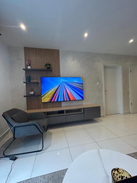 Spacious 1 Bedroom At East Legon - Accra