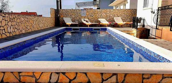 Apartments Slavica Trogir - Okrug Gornji