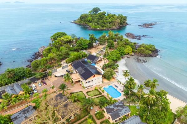 Mozza Beach Resort - Sierra Leone