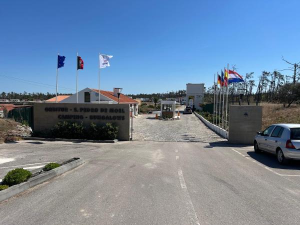 Parque De Campismo Orbitur Sao Pedro De Moel - Marinha Grande