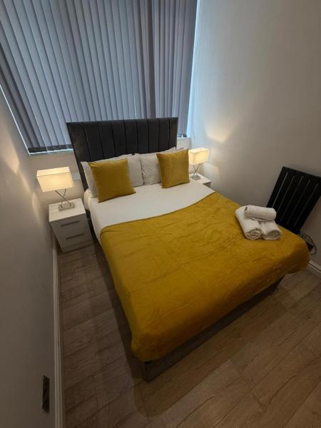 Sweeting Street Apartments By Staysavvy Accommodation - Birkenhead