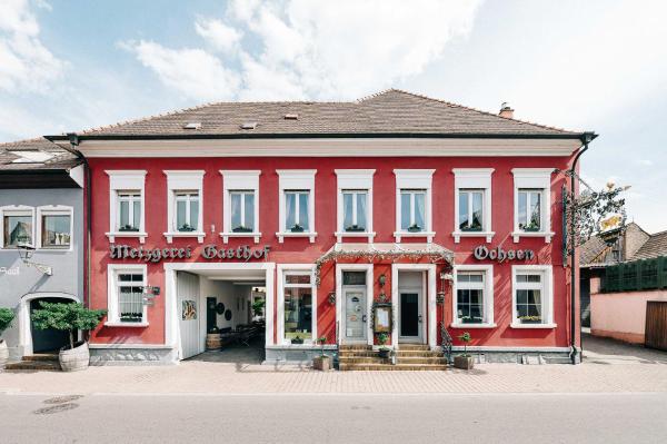 Gasthaus Ochsen Königschaffhausen - Sélestat