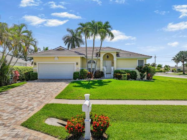 231 Beachcomber Street - Marco Island, FL