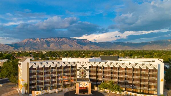 Nativo Lodge - New Mexico