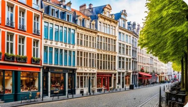 Grand Square W - Bruselas