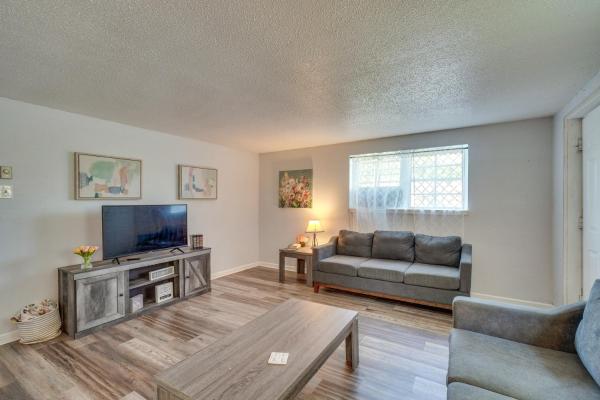 6 Mi To Dtwn: Family-friendly Knoxville Apartment - Clinton, TN