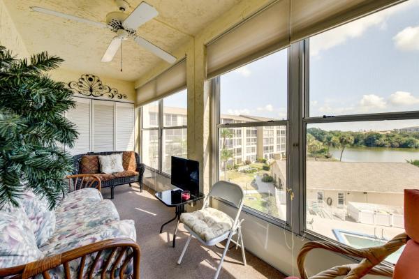 Pool Access! Monthly Bradenton Stay, 8 Mi To Beach - Bradenton, FL