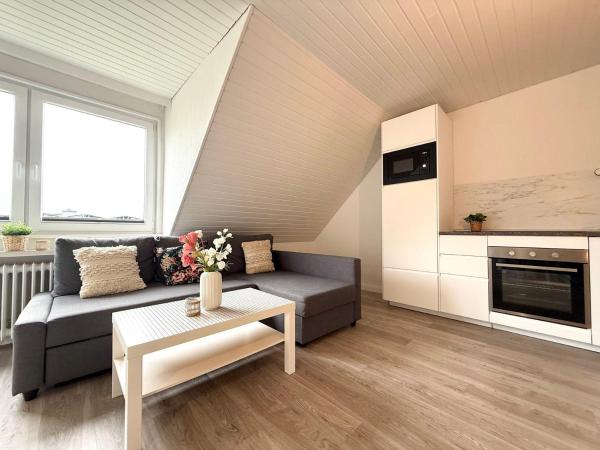 Ferienwohnung 'Haus Ingeborg, Wohnung 2/og' - Cuxhaven