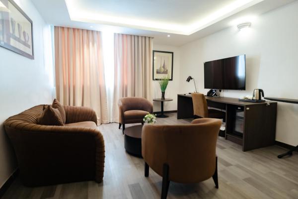 Alisa Hotel North Ridge - Accra