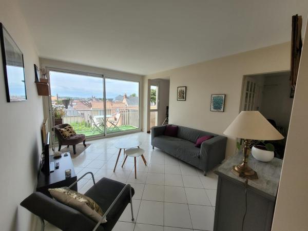 Appartement Proche Du Centre Ville - Pont-Saint-Martin