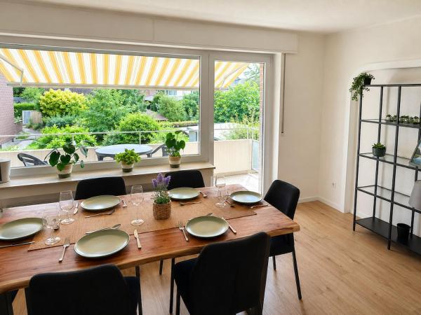 Green View - Jk Apartments - Datteln