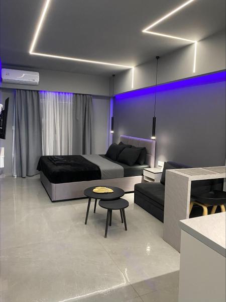 Crystal Grey Elite Apartment 2 - Серре