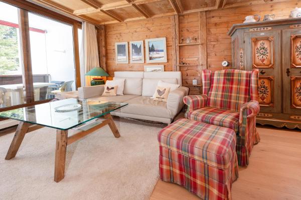Ferienwohnung Heidsee Chalet La Riva - Lenzerheide