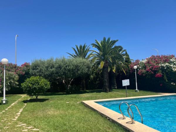 Marina Blau Holiday Dreams - Denia