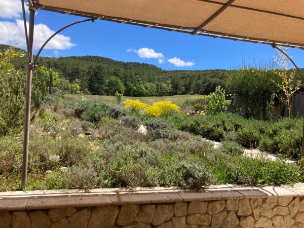 Coutelon, Havre De Paix En Pleine Nature ( 2 Chambres) - Moustiers-Sainte-Marie