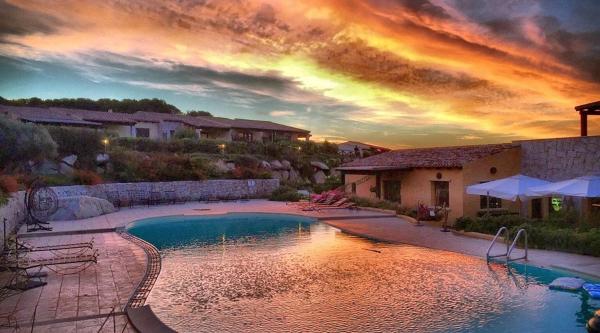 Punta Falcone Resort - Sardinia Island