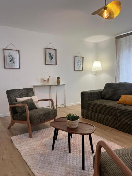 Longère Verde 4 Personnes - Poitiers