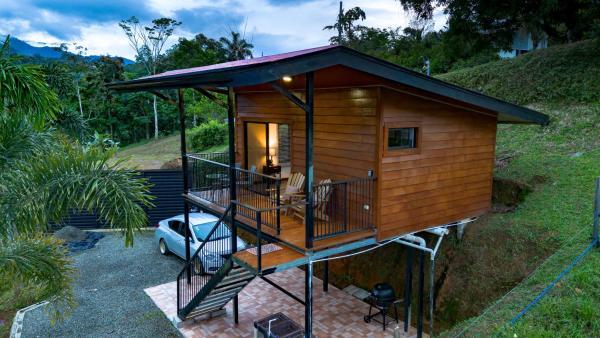 Cabaña El Sargento - Costa Rica