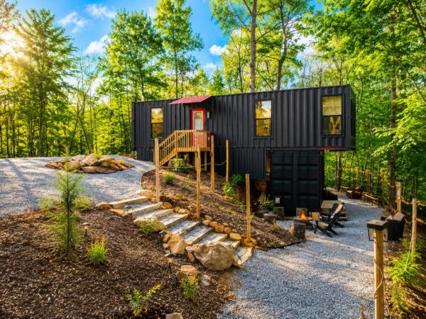Container Homes At Walterfalls-upstate Sc - Pickens, SC