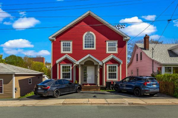 Blvd Qv Lake House 4br Backyard Pets Parking - St. John's