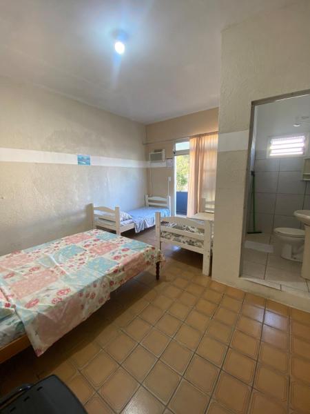 Praia Grande Suite - Penha