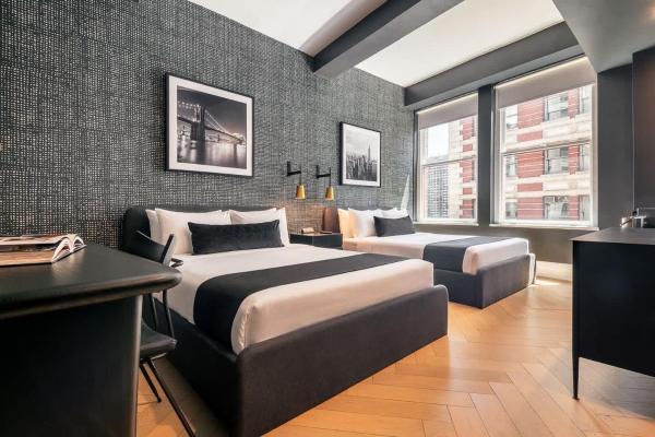 Madison Square Hotel Near Nomad - Penn Station South, NY