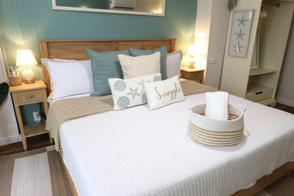 Charming Historic Cottage Downtown St Augustine - St. Augustine, FL