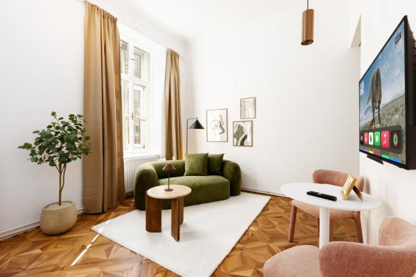 Cozy Luxury Apartment Graz Center 1 - Graz