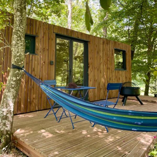 Cabane Forestière - Centre-Val de Loire