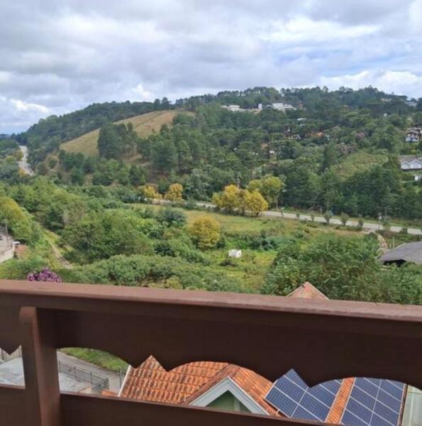 Casa Bela Vista - Campos do Jordão