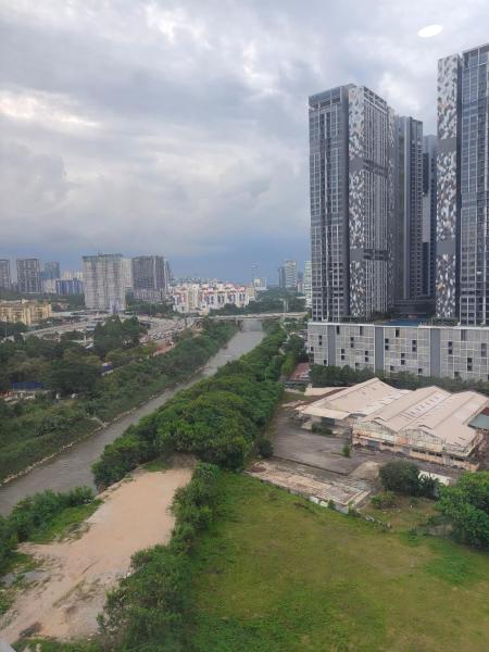 Cozy Private Room At Old Klang Road Nearby Pearl Point, Kuchai Lama & Oug - Puchong