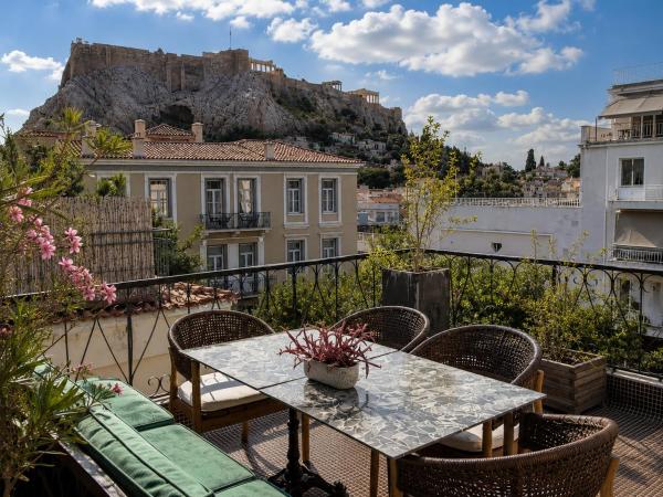Roh Suites - Atene