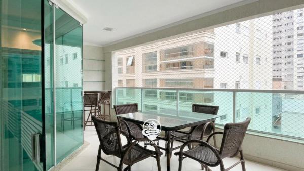 Apartamento Almeida E Moraes 3 Suítes Com Hidro - Pôrto Belo