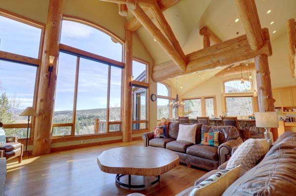 Good Elevations On Two Cabins Drive - Dillon, CO