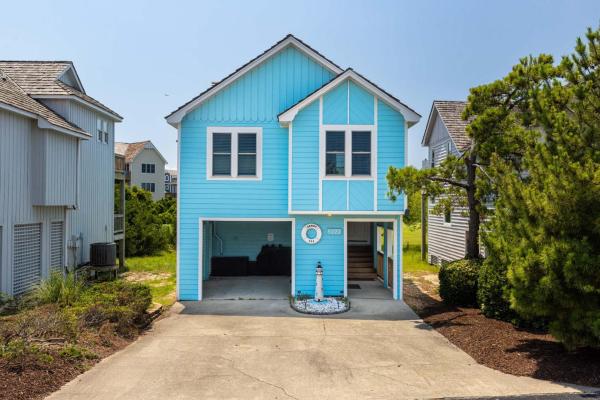 L46 Sandy Tee - Nags Head, NC