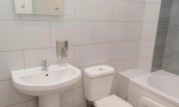 2 Bedroom Apartment - Oxford