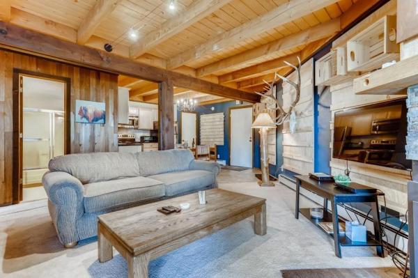 F201 Treehouse Condo 2br 2ba - Silverthorne, CO