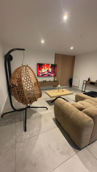 Maison Avec Jaccuzi Privatif Près D ÉTretat - Étretat